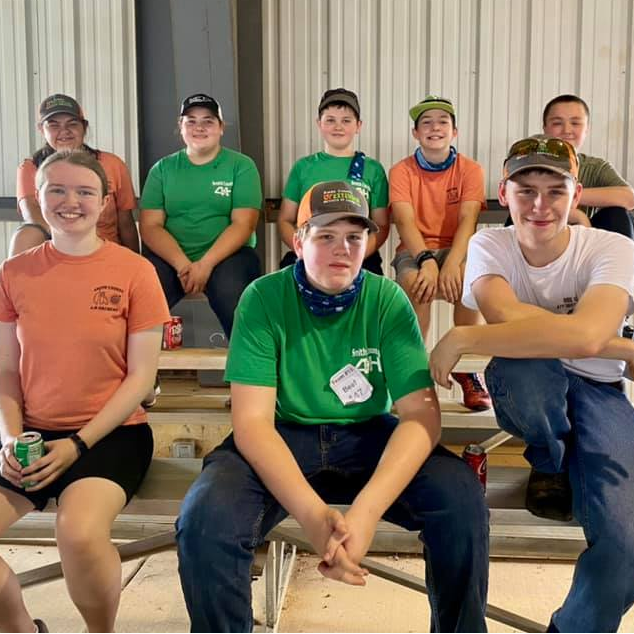 4-H Judging Teams & Activities | Smith County
