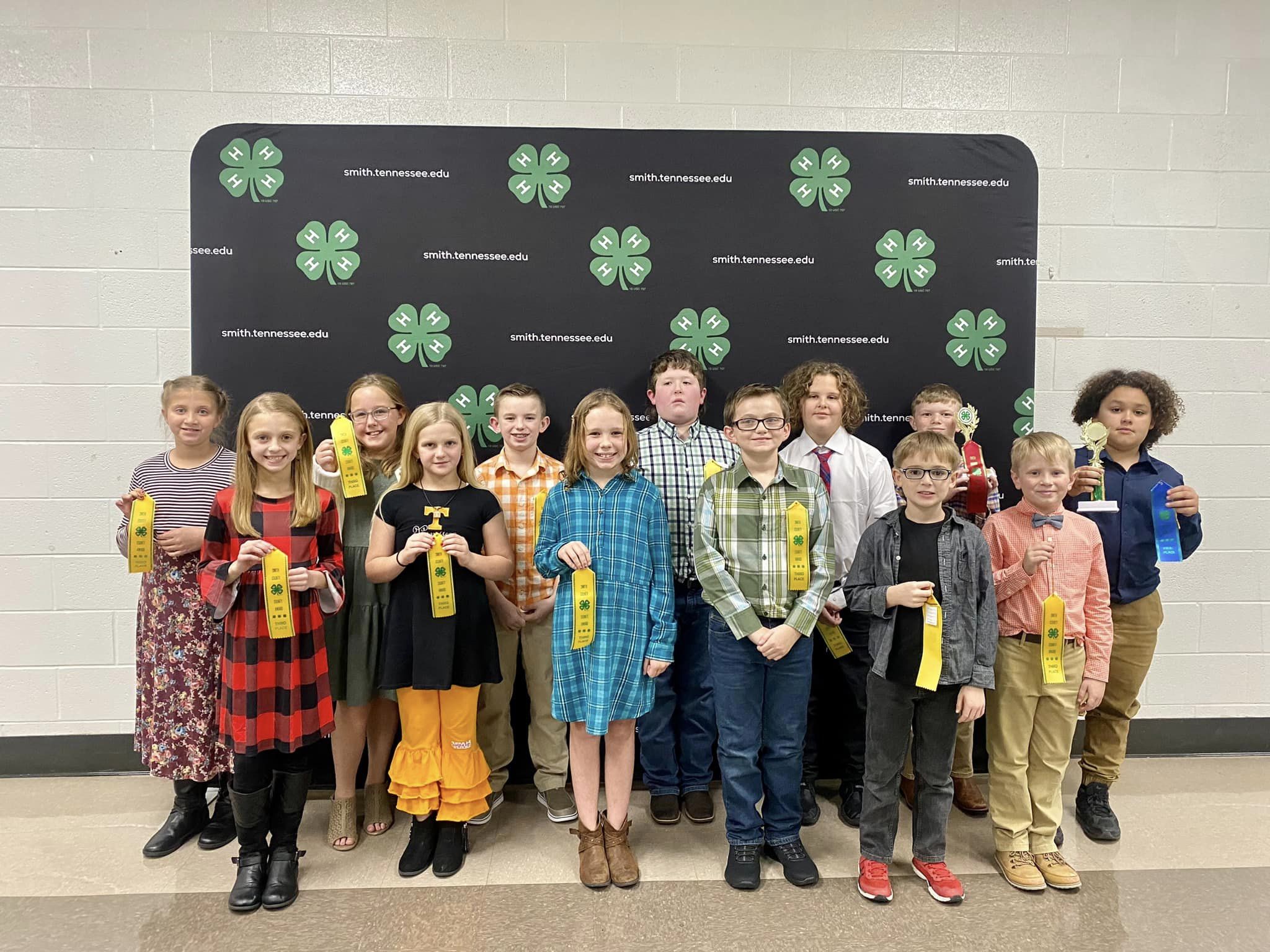 Smith County Public Speaking Contest Held on December 13, 2022 | Smith ...